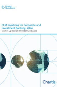 CLM Solutions for Corporate and Investment Banking, 2024: Market Update and Vendor Landscape ...